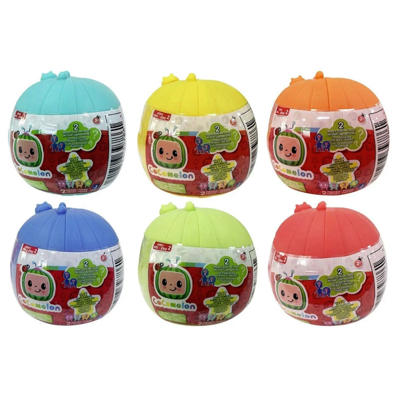 COCOMELON NUMBER SURPRISE FIGURA CMW0048 - Magična oaza