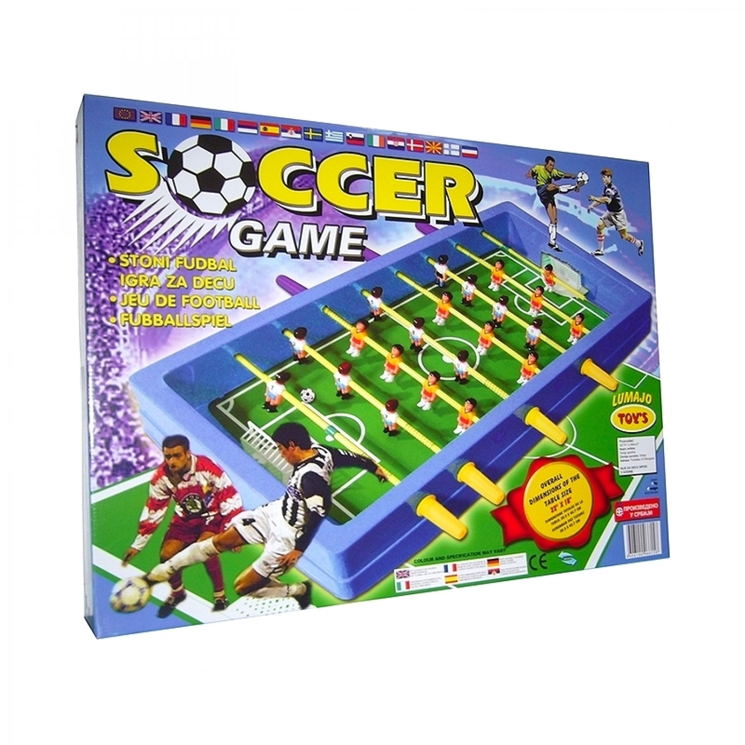 Društvene igre - Magična oaza