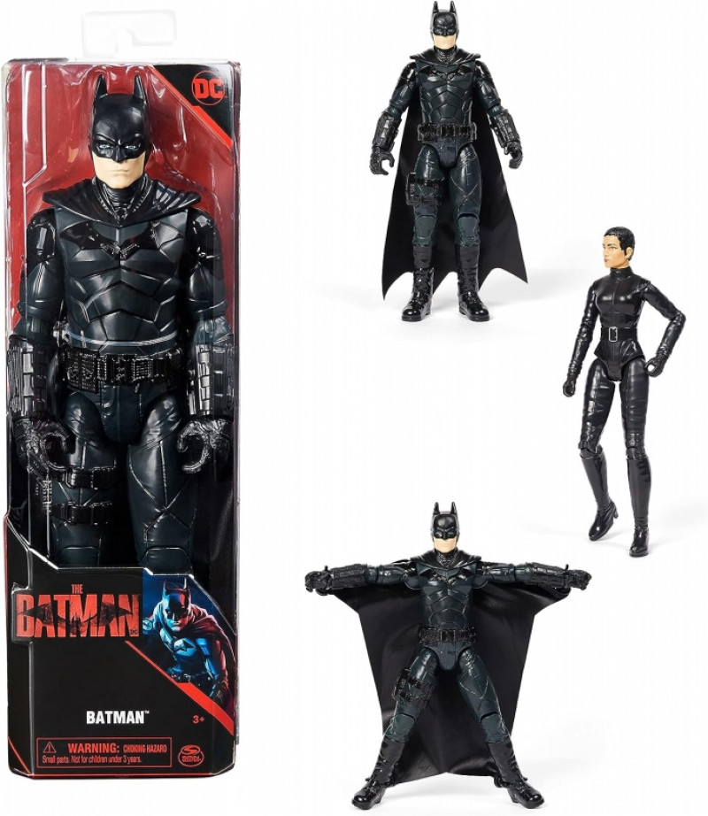 BATMAN FIGURA DC COMICS 30 CM - Magična oaza