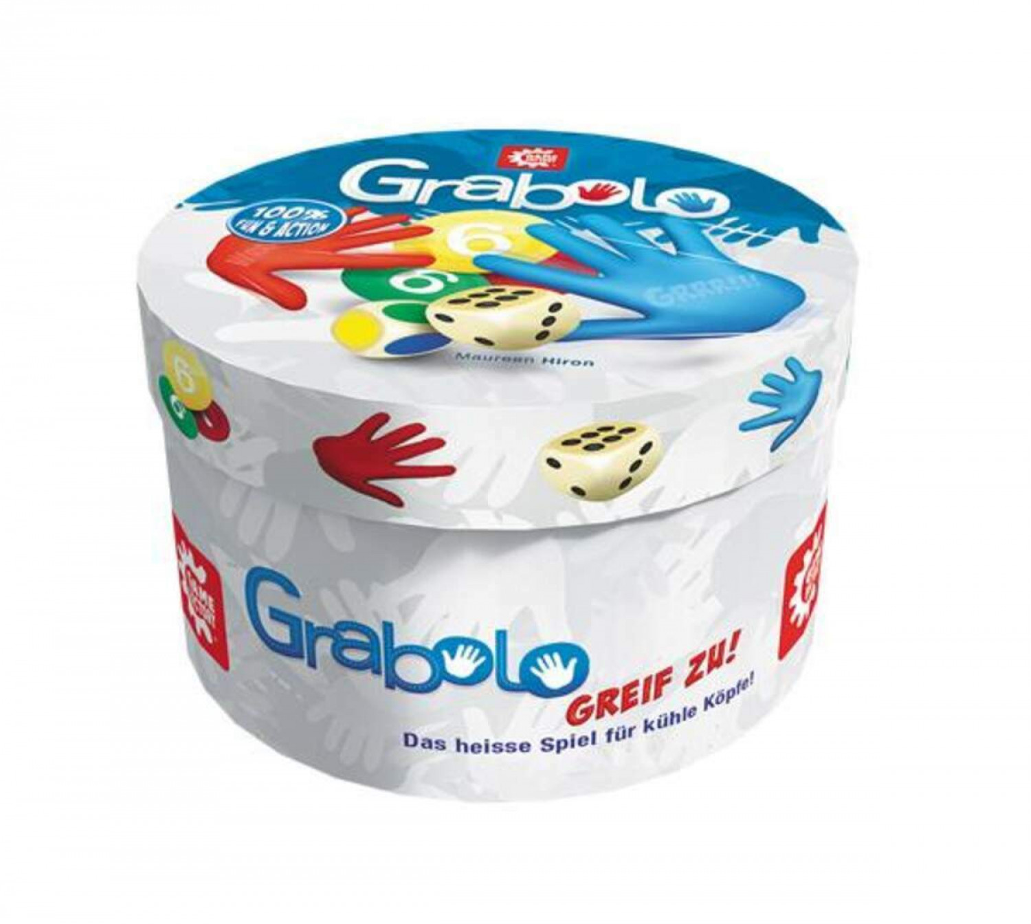 DRUSTVENA IGRA GRABOLO - Magična oaza