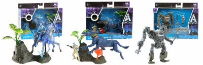 AVATAR FIGURA WOP MED DLX ASS CENA ZA 1 KOM - Magična oaza