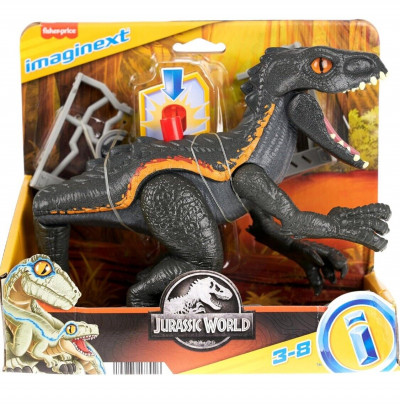 Jurassic World Indoraptor Dinosaus figura HRK70 - Magična oaza