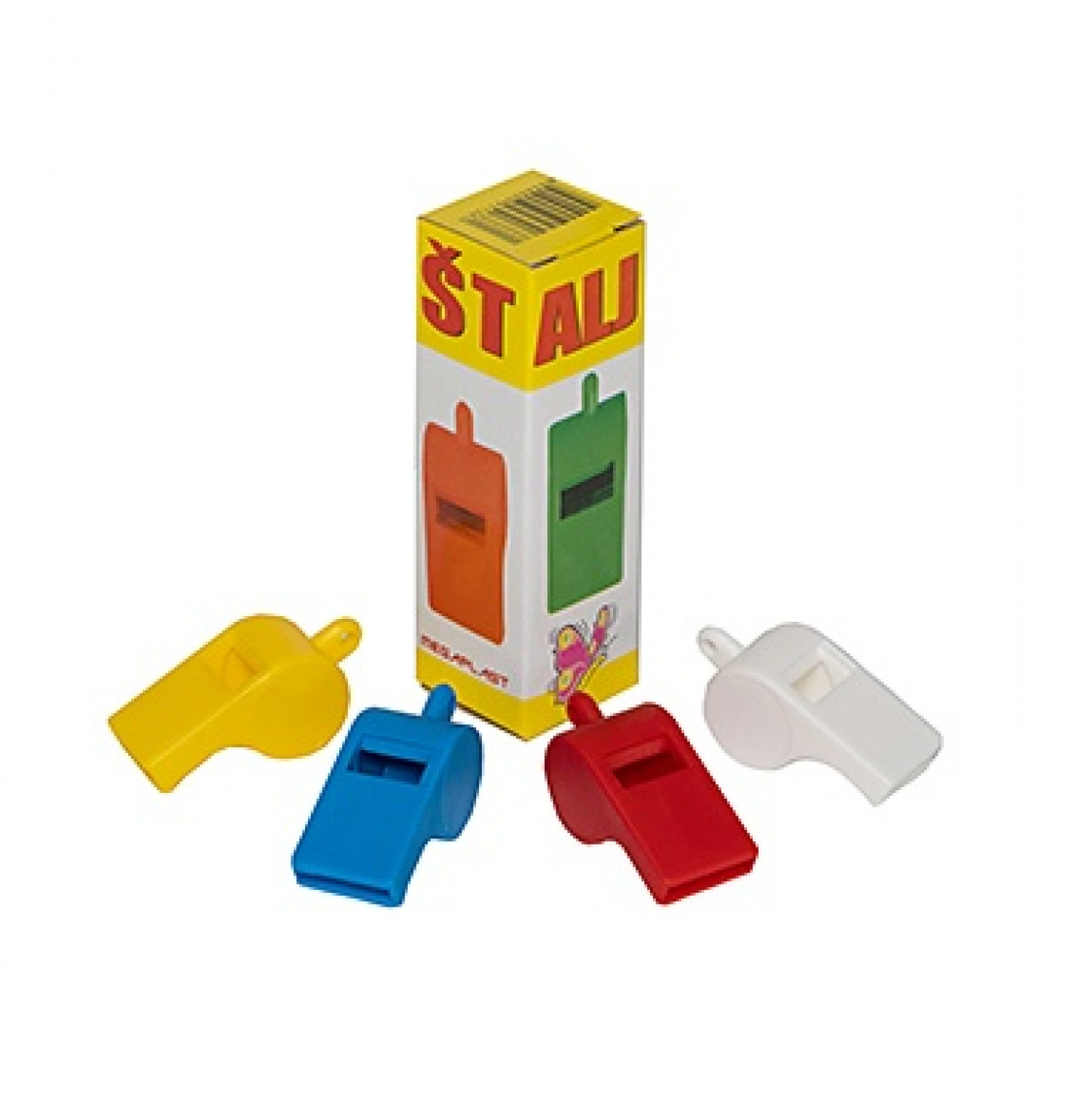 Pistaljka MEGAPLAST - Magična oaza