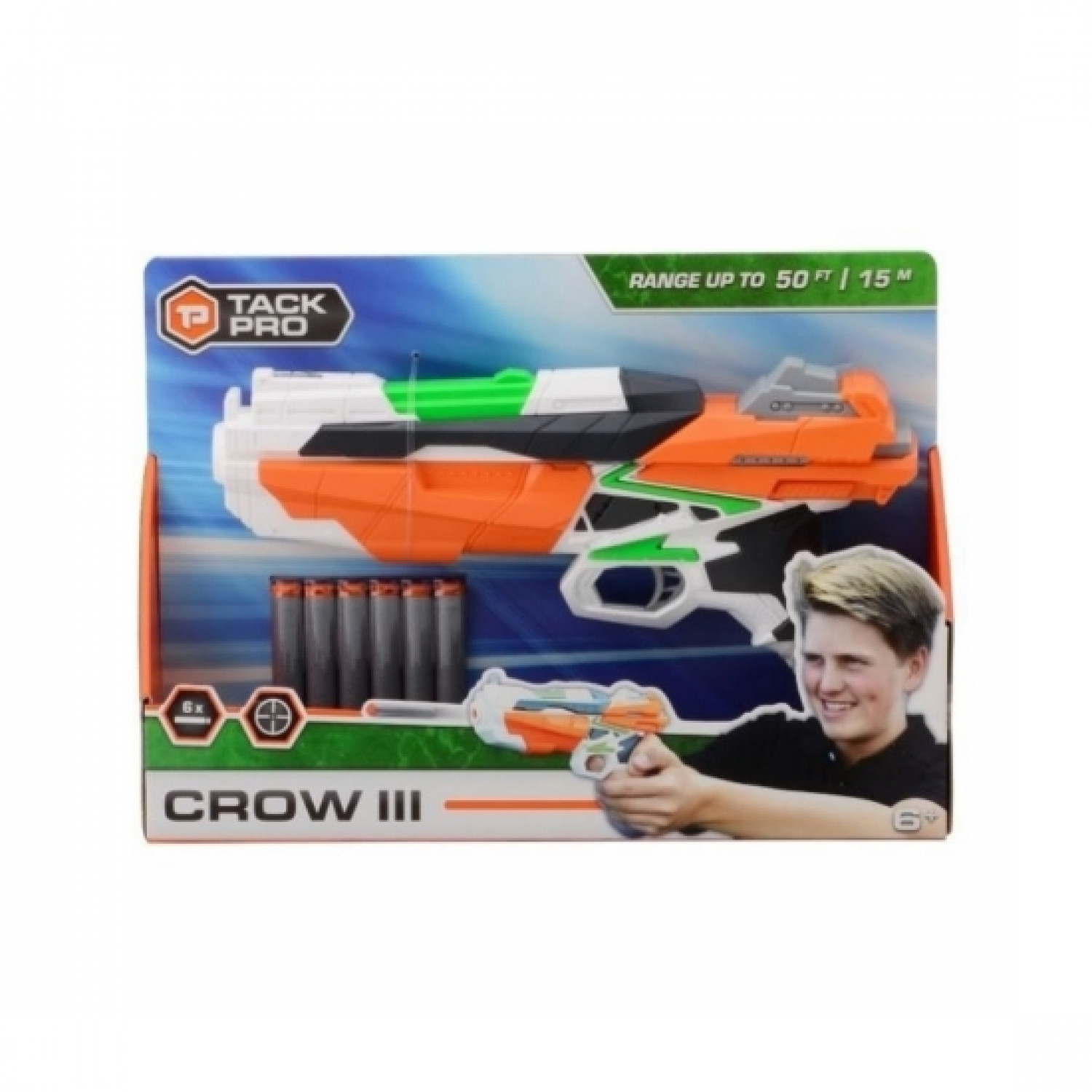 Oružje - Magična oaza