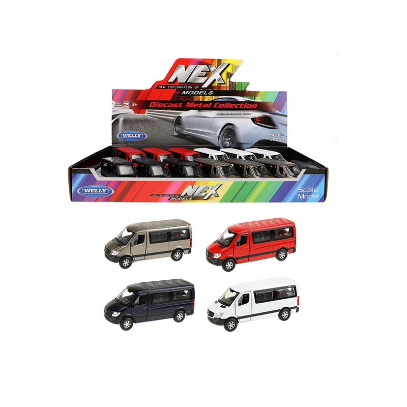 WELLY AUTIC METALNI GOLF I GTI - Magična oaza