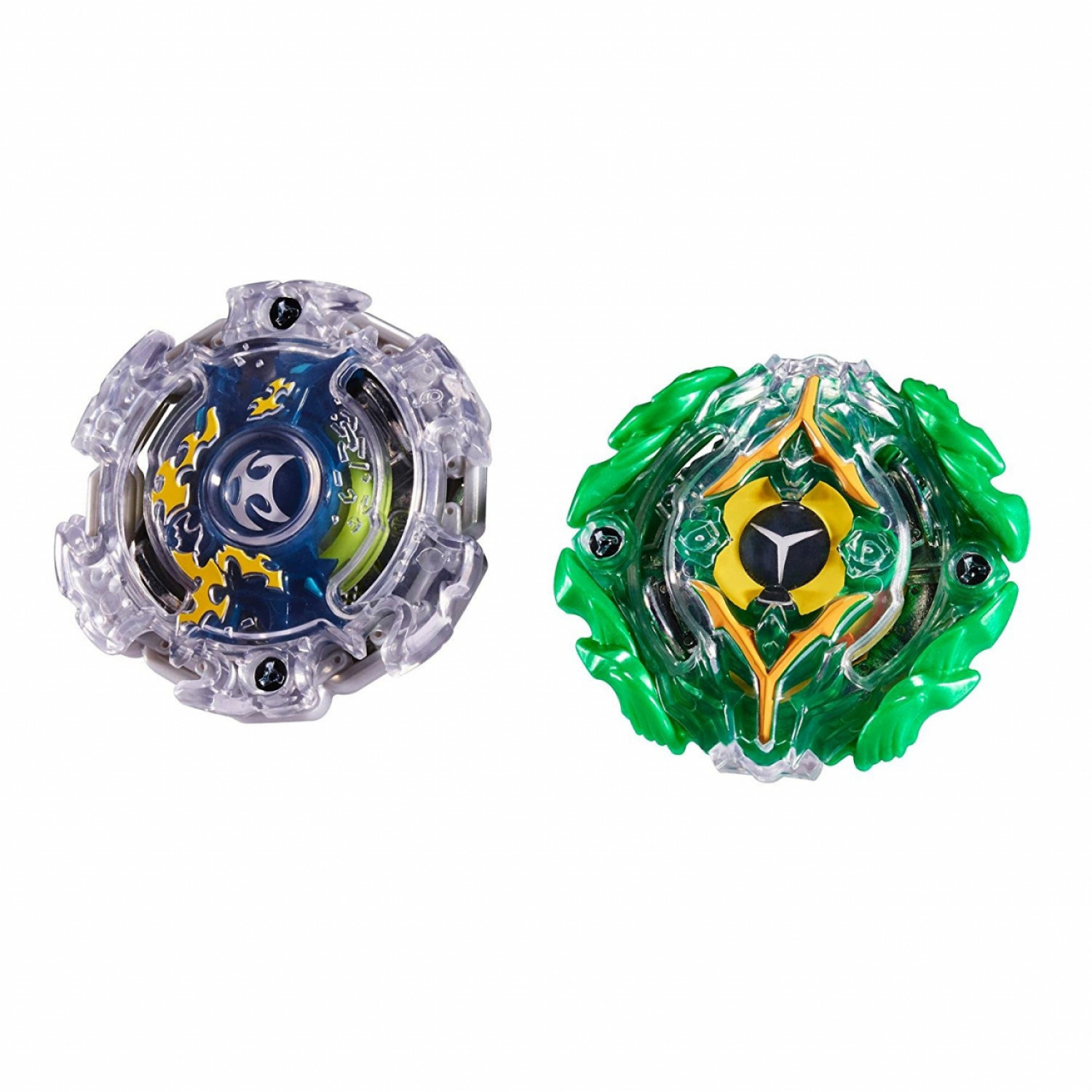 BEYBLADE HYPERSPHERE DUAL PACK - Magična oaza