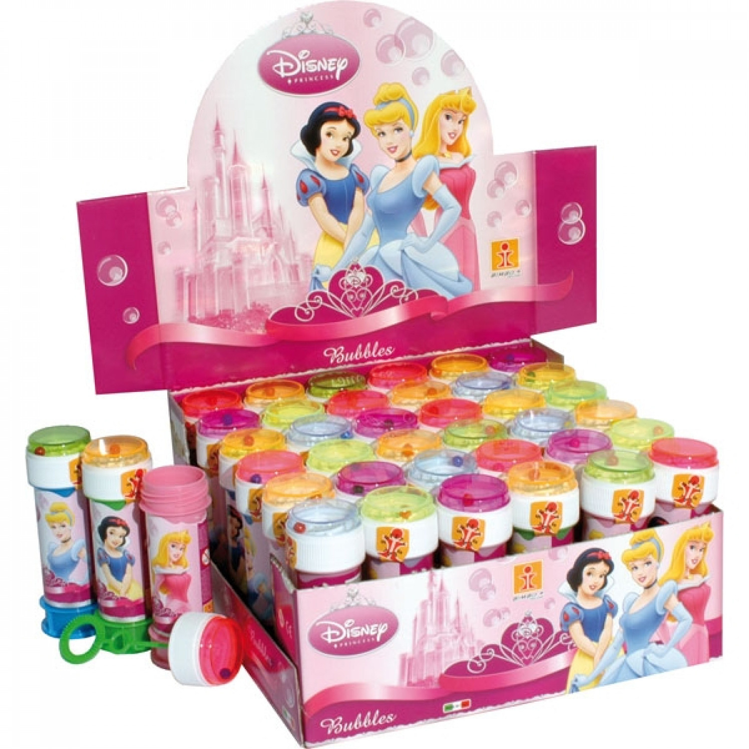 BUBBLES PRINCESS 60ML - Magična oaza