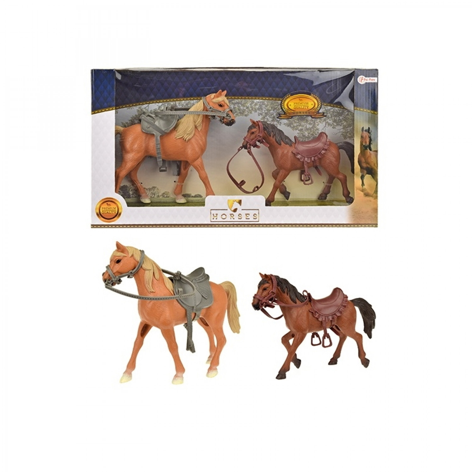 HORSE PRO KONJ I ZDREBE SET - Magična oaza