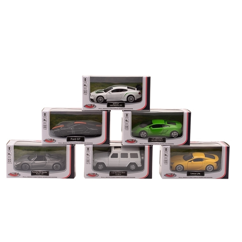 SUPER CARS AUTOMOBIL 1:72 - Magična oaza