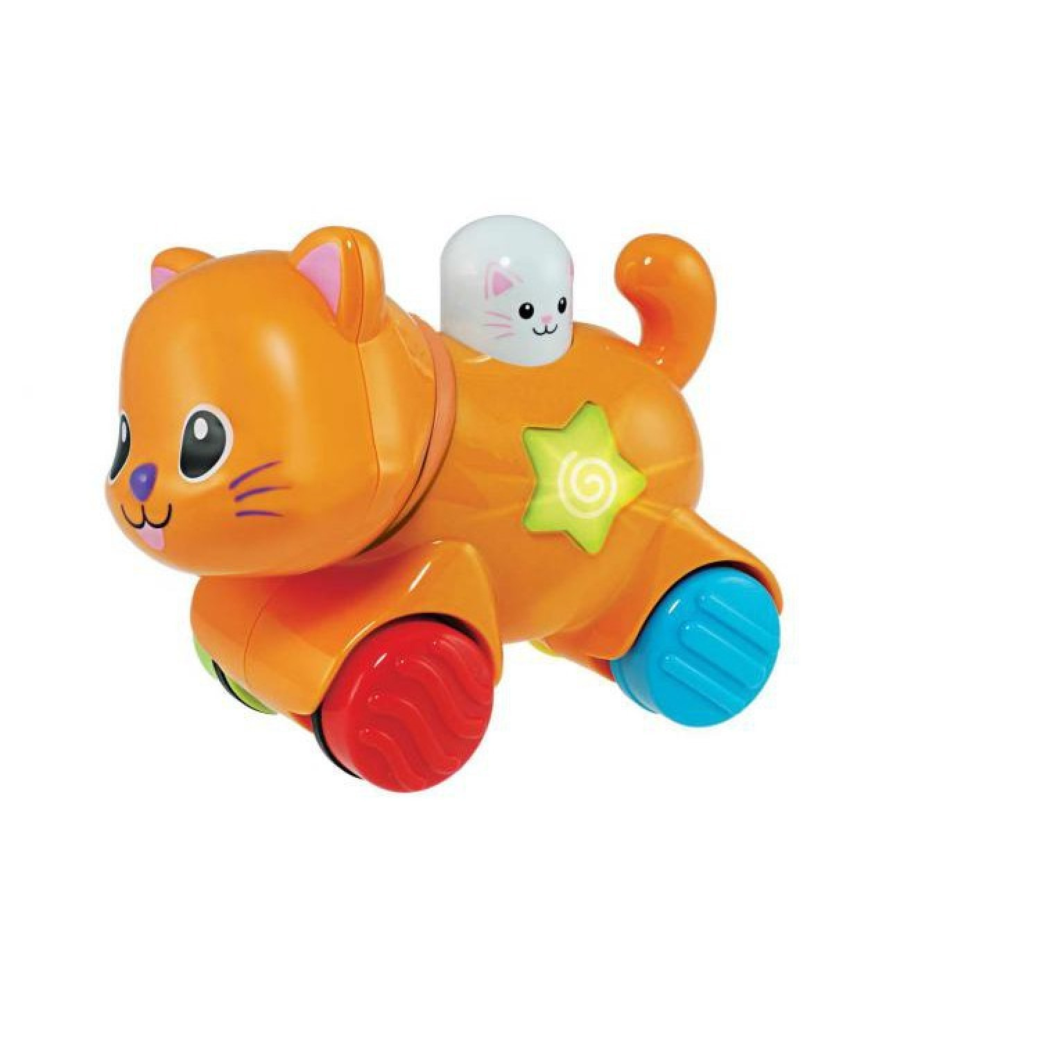 WIN FUN IGRACKA EDUKATIVNA MACA - Magična oaza