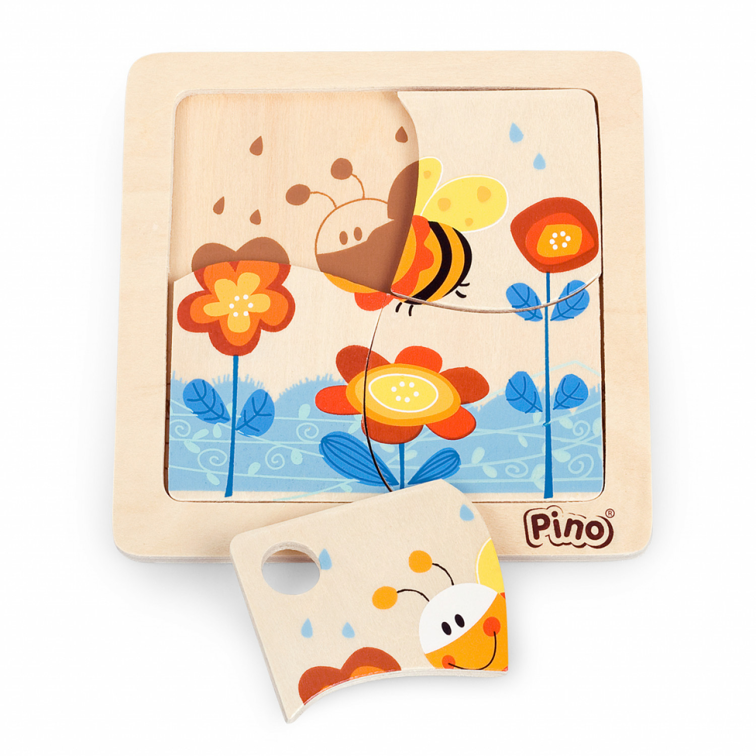 PINO MINI-SLAGALICA 4 ELEMENTA PCELICA - Magična oaza