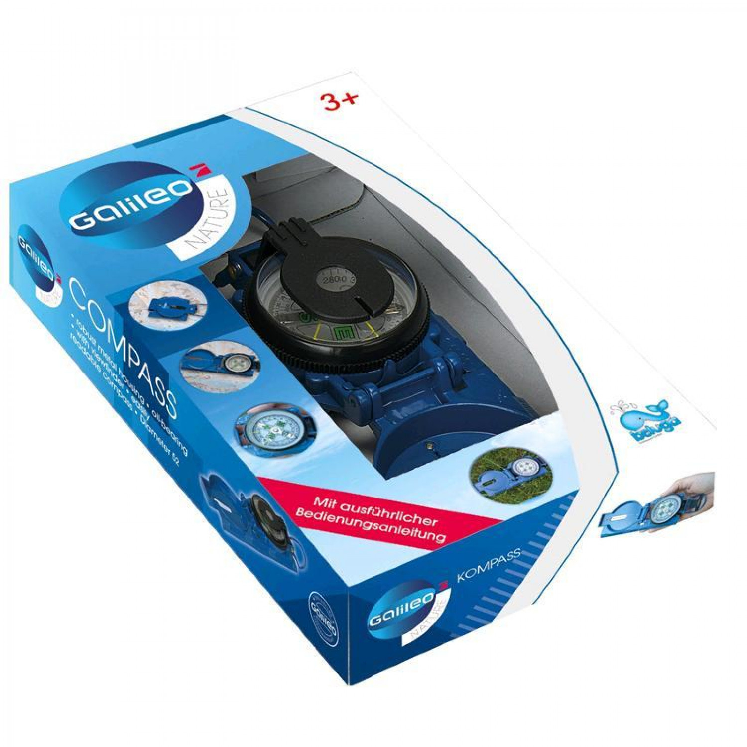 GALILEO KOMPAS - Magična oaza