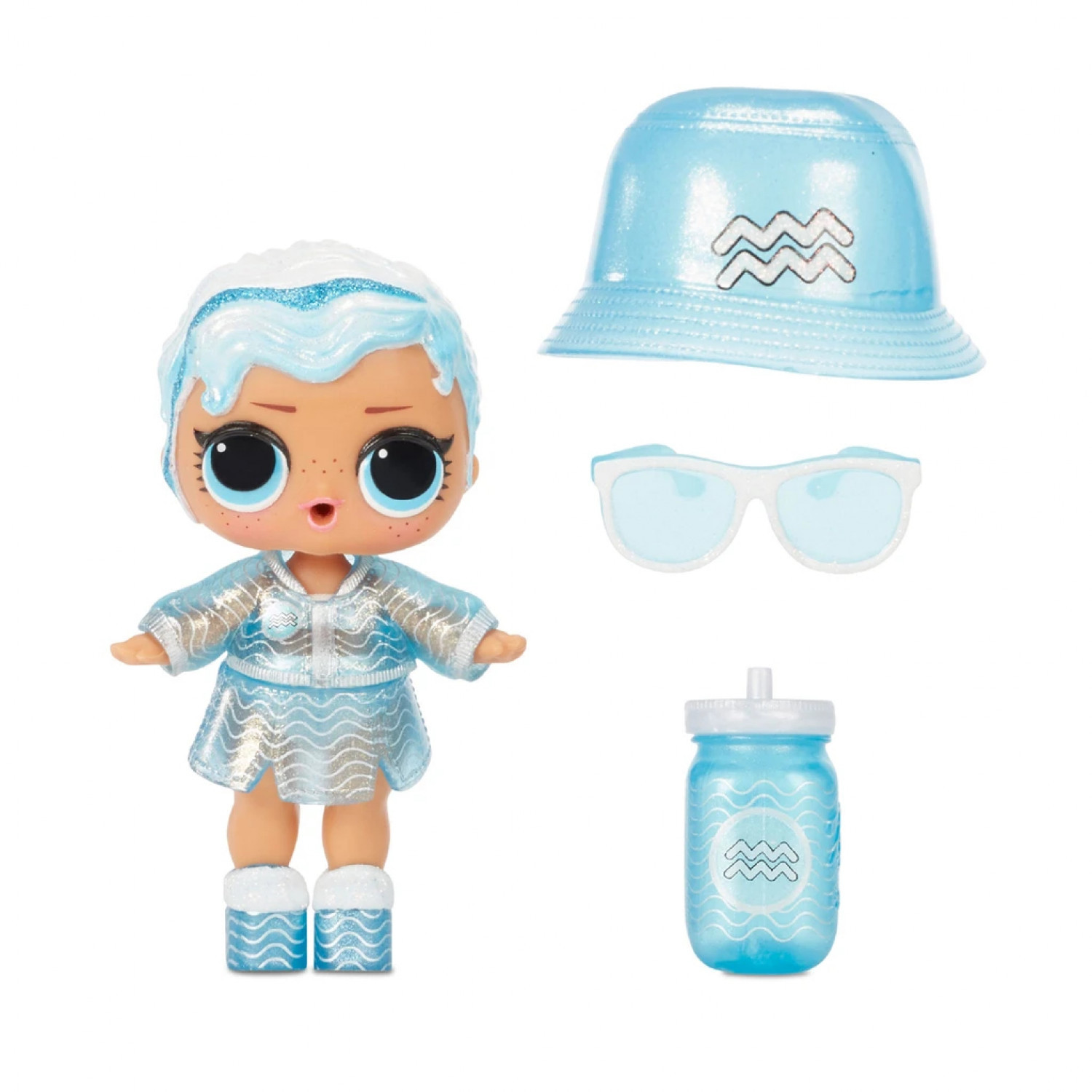 LOL PRESENT SURPRISE SET - Magična oaza