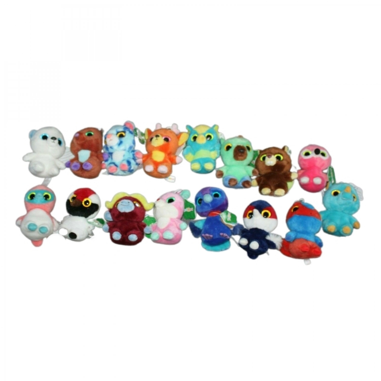 Plišane igračke - Magična oaza