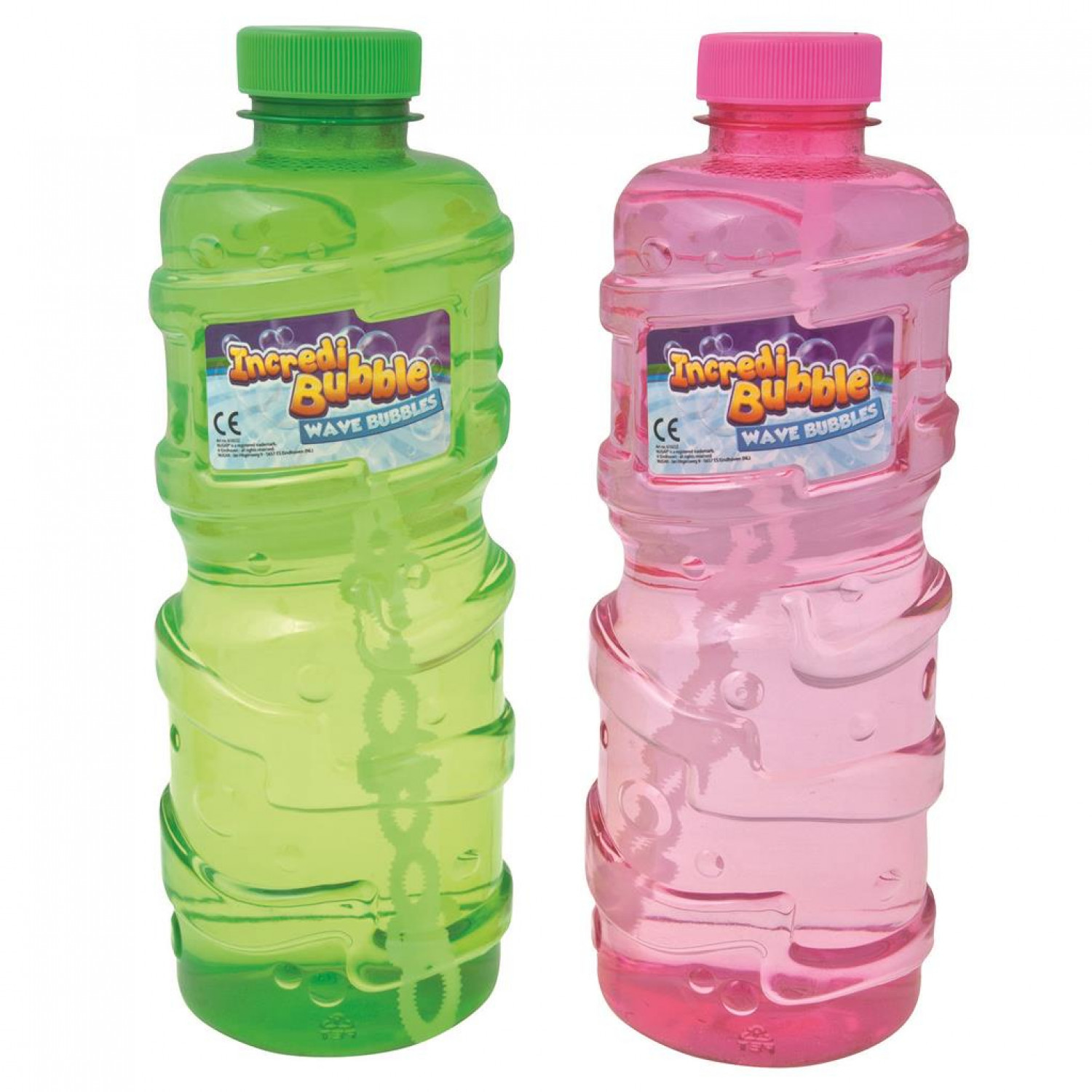 STAPIC ZA BUBBLES SA BOCICOM 945ML - Magična oaza