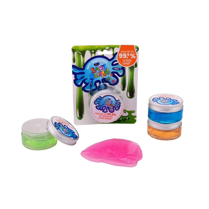 LJIGAVAC SANI SLIME 60GR NA BLISTERU - Magična oaza