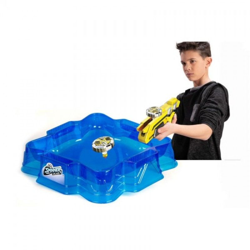 SPIN FIGHTER ARENA - Magična oaza