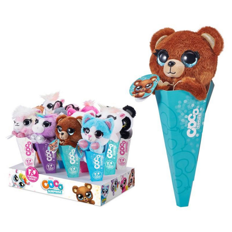 COCO CONES ORIGINAL ZURU - Magična oaza