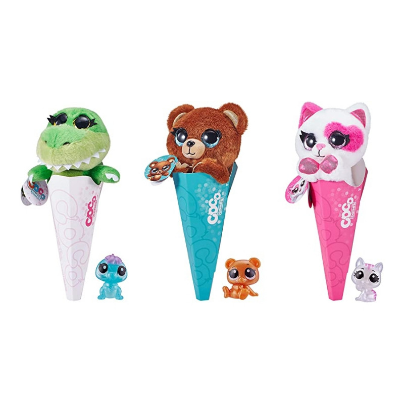 COCO CONES ORIGINAL ZURU - Magična oaza