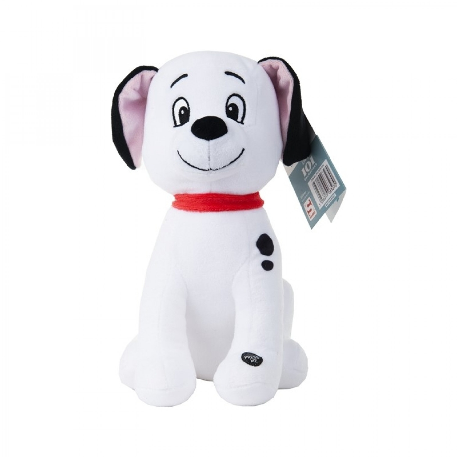 PAS PLISANI DISNEY LUCKY 101 DALMATINAC SA ZVUKOM 28CM DCL-9274-6 ...