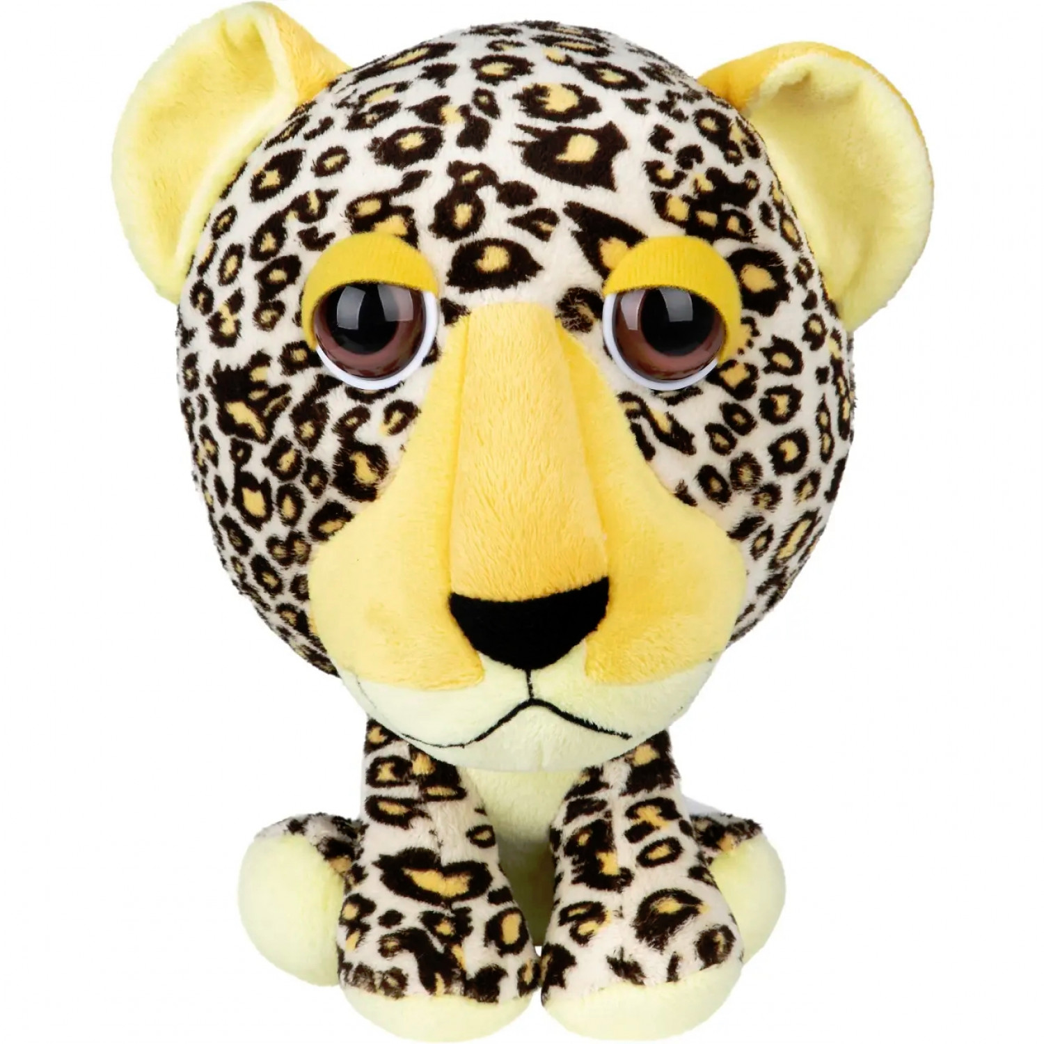 PLISANI LEOPARD 22CM - Magična oaza