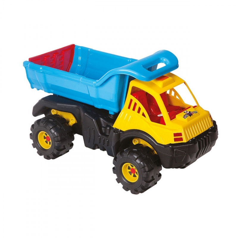 KAMION MEGA MAK TRUCK - Magična oaza