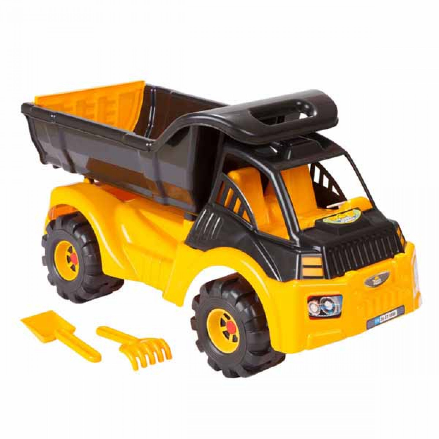 KAMION MEGA MAK TRUCK - Magična oaza