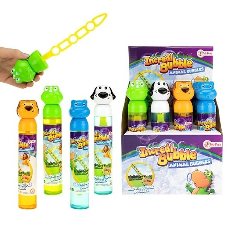 BUBBLES STAPIC ZIVOTINJE - Magična oaza