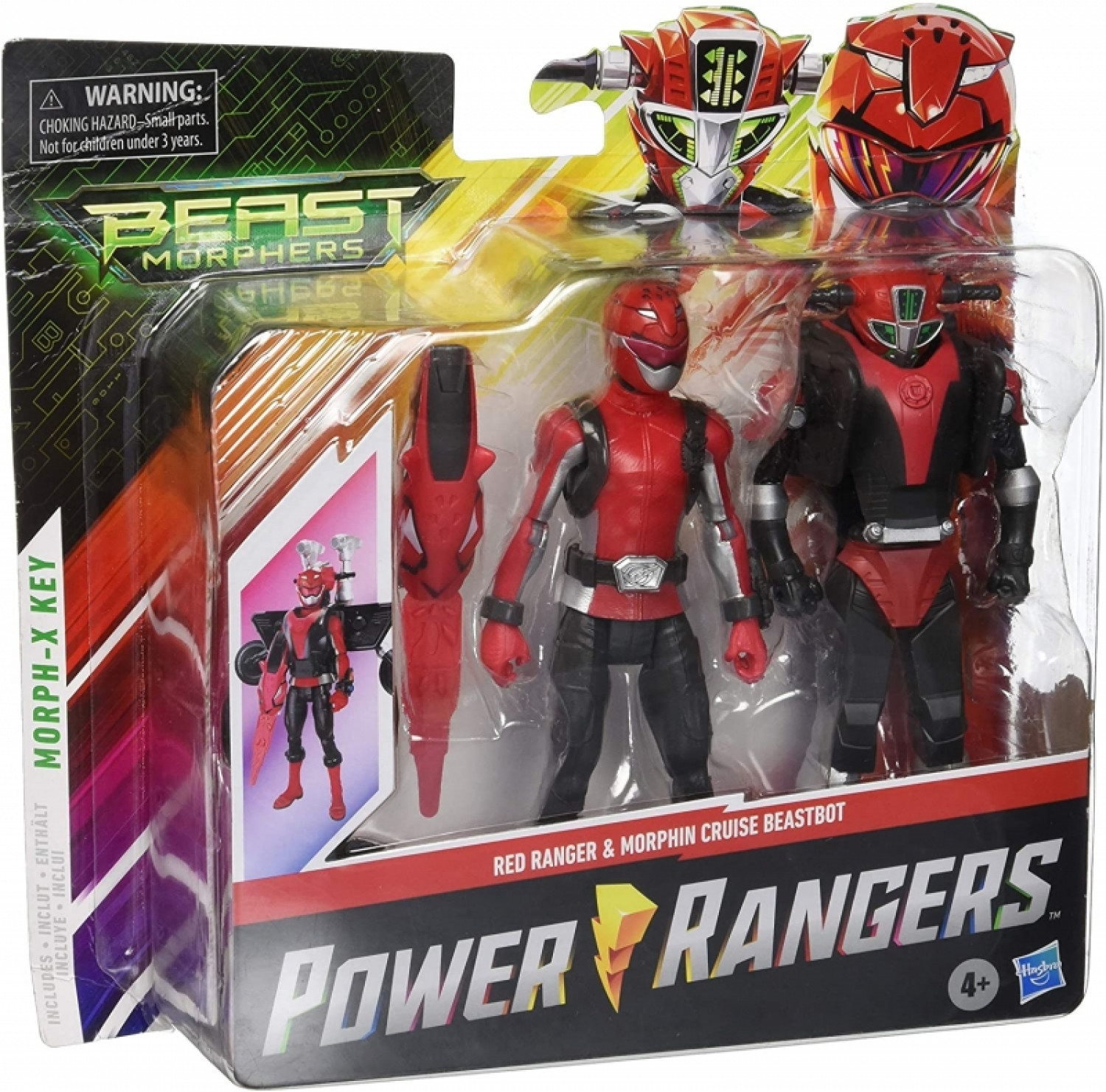 POWER RANGERS FIGURA BEASTBOT - Magična oaza