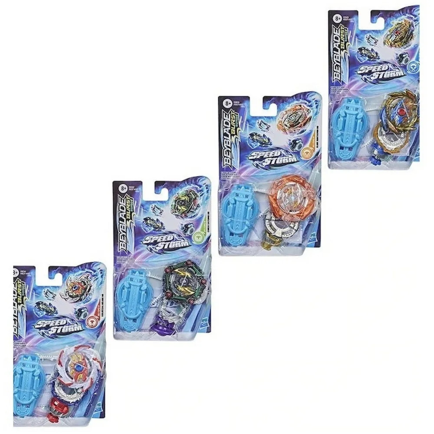 BEYBLADE HYPERSPHERE DUAL PACK - Magična oaza