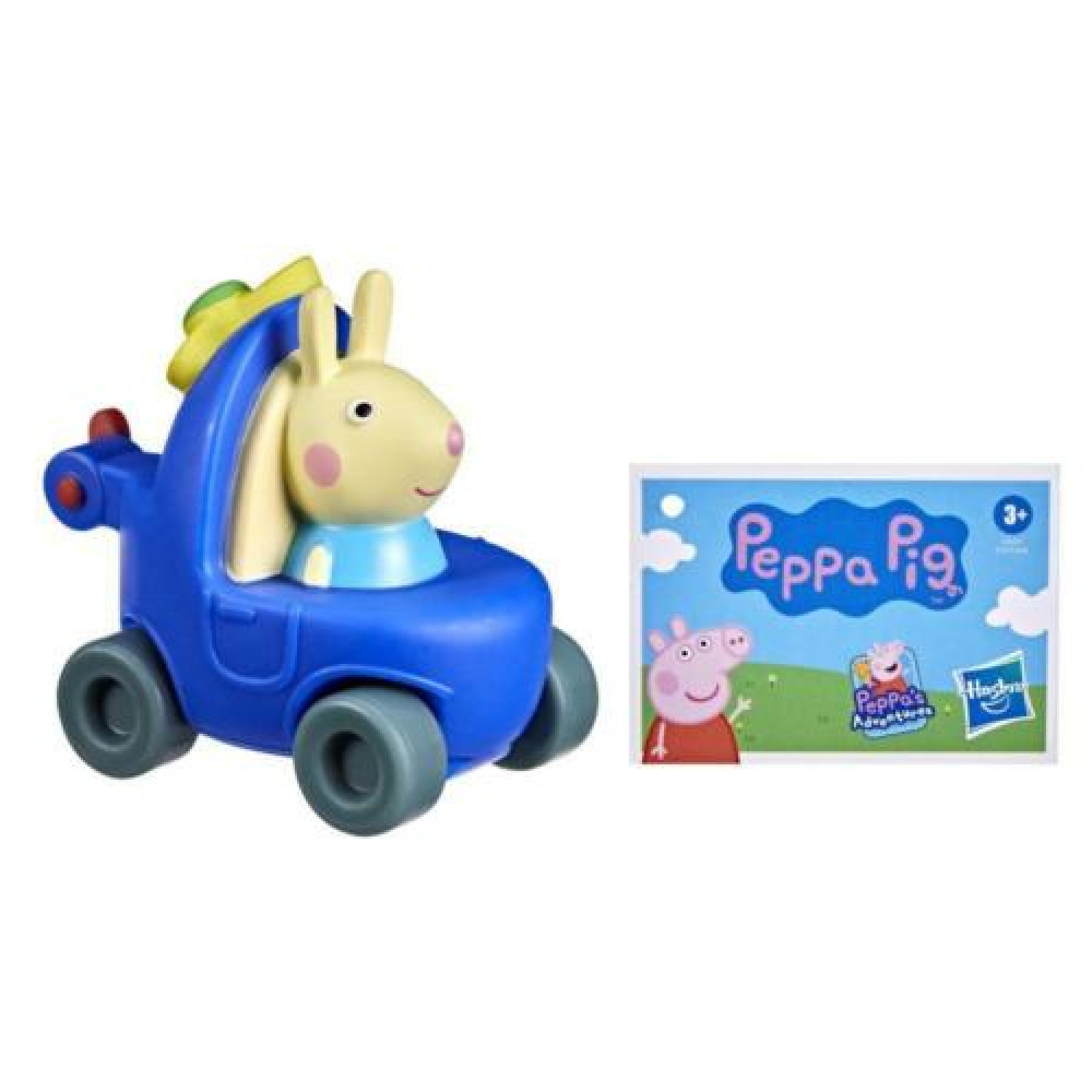 daddy pig driving