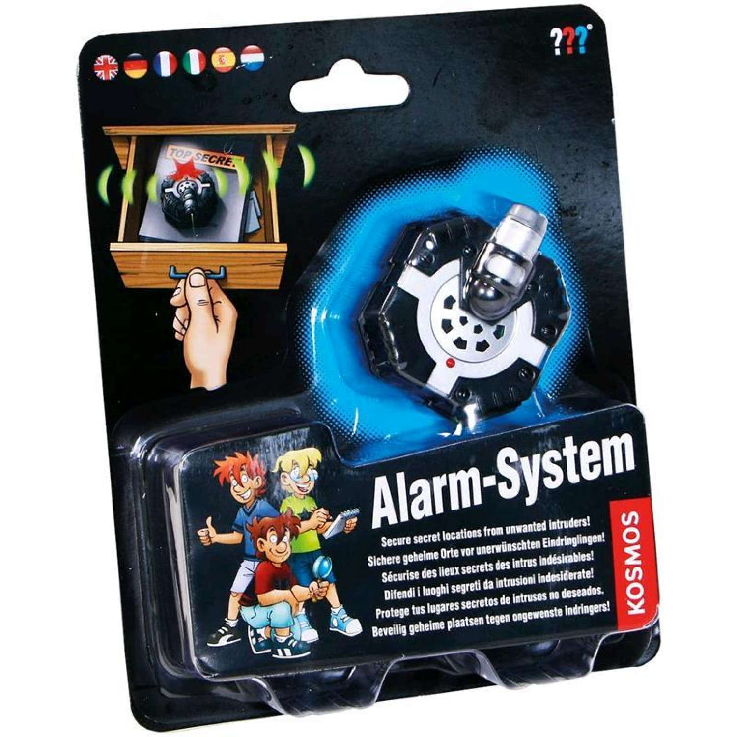 Elektronska zabava - Magična oaza